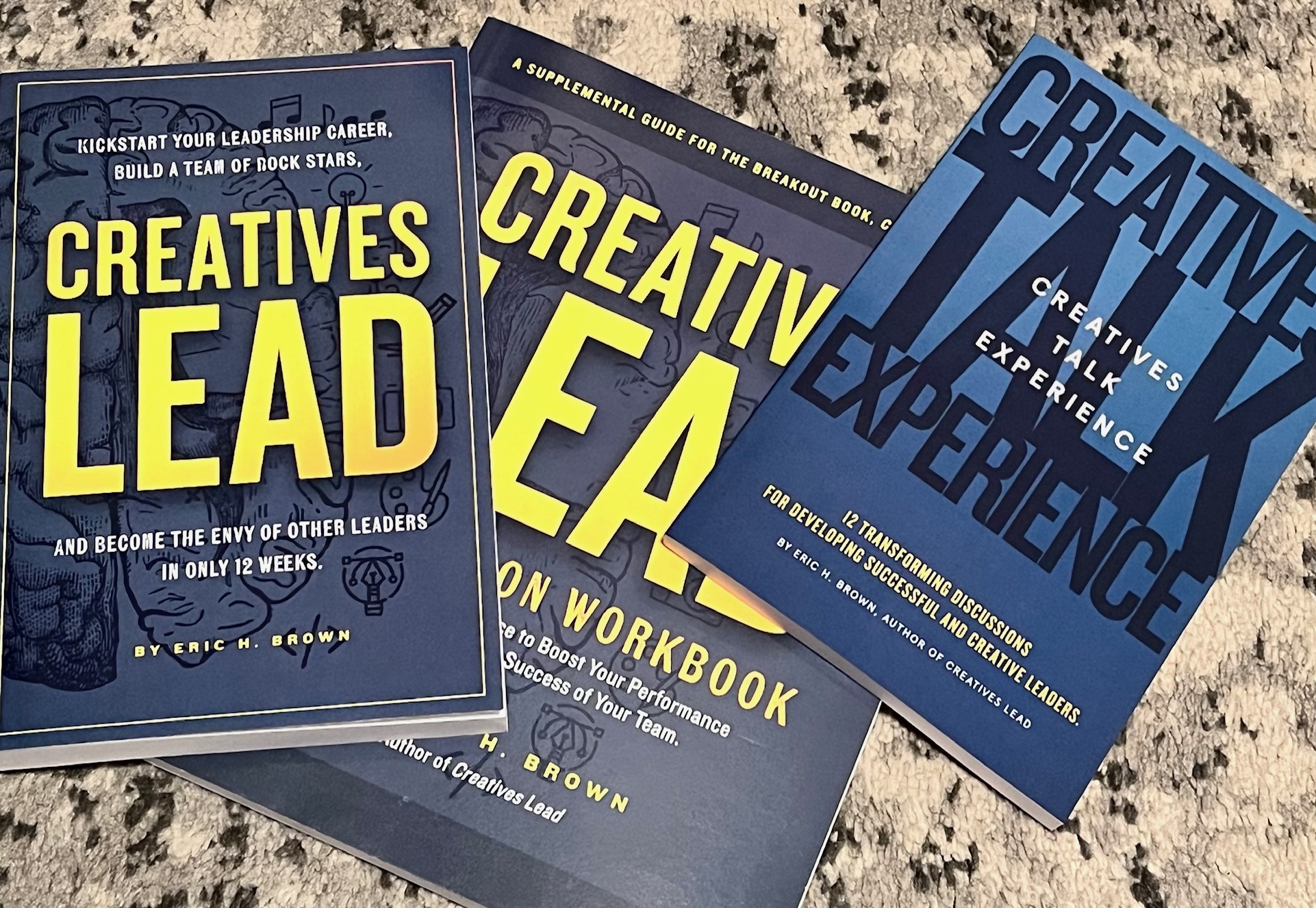 Creatives Lead – Transforming Your Creative Leadership Career in Only ...